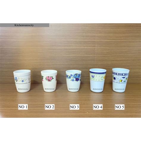 Colourful Plastic Cup Plastic Cup Flower Cup Cawan Bunga Cawan Plastik Cawan Bunga
