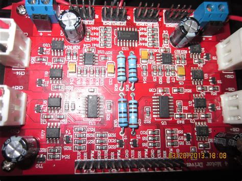 Dagu 4ch Motor Controllerrover 5 Assistance Needed Questions Community Synthiam