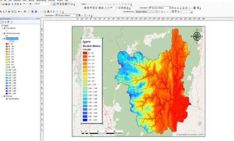 Vector Map In Arcmap Mapping In Gis By Wusat Fiverr