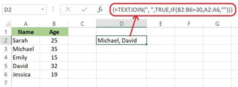 Mastering Excel Textjoin Function Concatenation Made Easy Excel Guruji