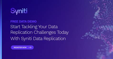 Syniti On Linkedin Syniti Data Replication Demo
