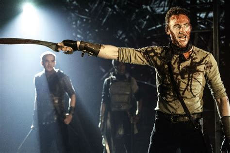 Tom Hiddleston Coriolanus Tom Hiddleston Interview From Thor To A