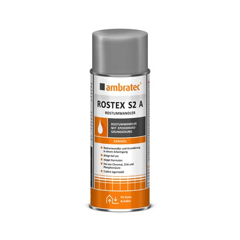 ROSTEX S2 A - ambratec
