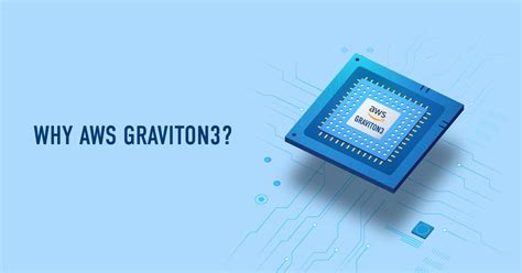 why aws graviton3