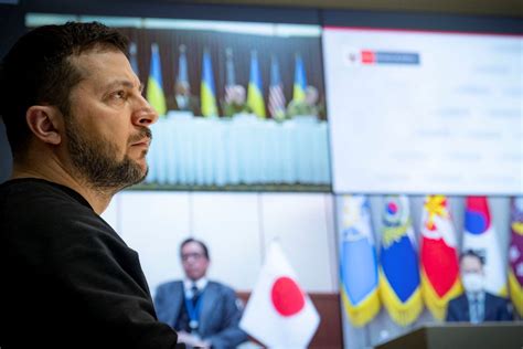 Zelenskiy Says Ukraine Will Still Have To Fight For Supply Of Modern