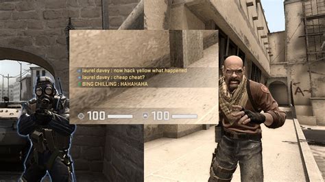 CHEATER VS CHEATER When Indian Cheater Meet Chinese Cheater In CSGO Replay On The