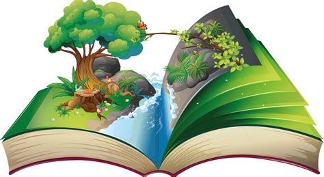 Сказочные книги - ИЗО