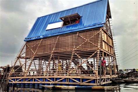 Makoko Floating School Architect Magazine