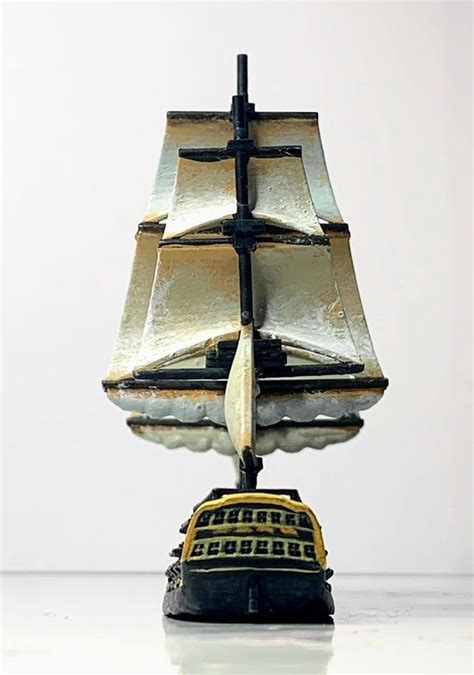 Tonnant Class And Bucentaure Class French 80 Gun Ships Of The Line By