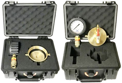 Nni Fire Hydrant Static And Flow Test Gauges 46 Off