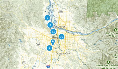 Best Trails Near Portland Oregon Alltrails