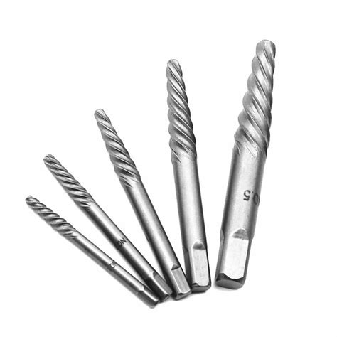 Broken Screws Extractor At ₹ 1150piece Screw Extractor In Ahmedabad