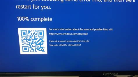 Blue Screen On Windows 11 Microsoft Qanda