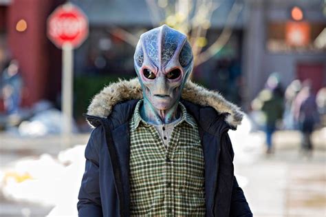 Resident Alien Brings Ladysmith To The Small Screen With January 27