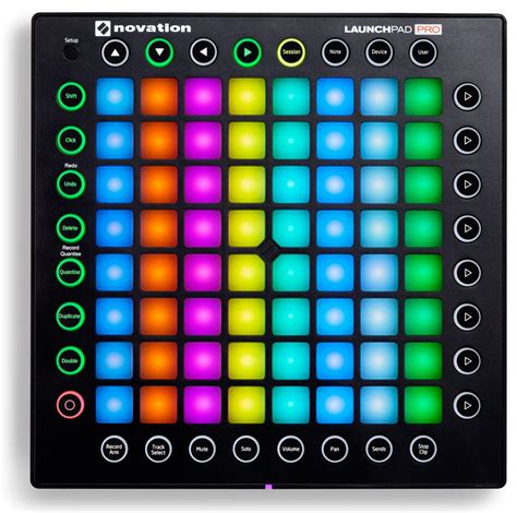 Midi клавиатура NOVATION Launchpad Pro для Ableton Live - купить MIDI ...