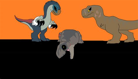 What If Dinoboy20 Made A Therizino Oc By Chin111 On Deviantart