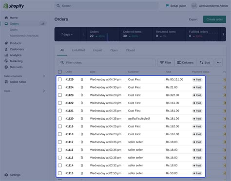 WooCommerce Multi Vendor Shopify Connector By Webkul CodeCanyon