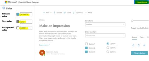 Create Delete A Sharepoint Custom Theme Using Powerautomate Mohamed Ashiq Faleel