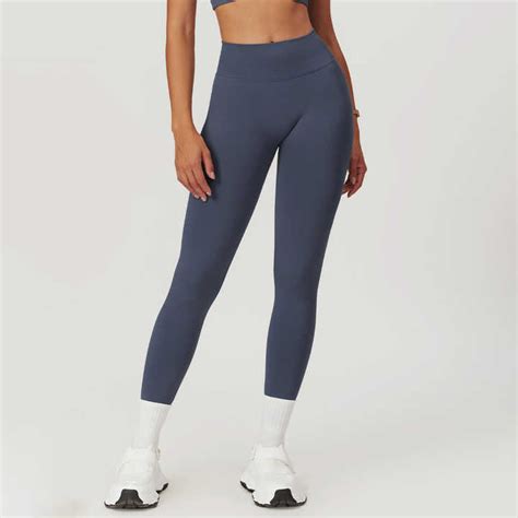 Wholesale Custom Womens Yoga Gym Leggings High Quality High Waist