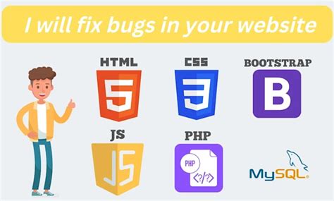 Fix Your Api Website Php Html Css Javascript Database Bugs By Blackryuken Fiverr