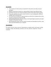 Exploring Protein Structures Key Concepts And Tools Course Hero