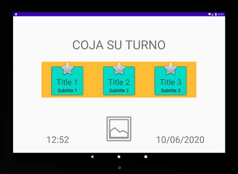 Java Resize Items Of Recyclerview Constraintlayout Kotlin Stack Overflow