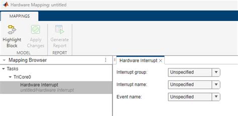 Tasks Map Tasks In The Infineon Aurix To Interrupt Service Routines