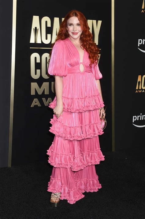 Red Carpet Photos From The 2023 Acm Awards