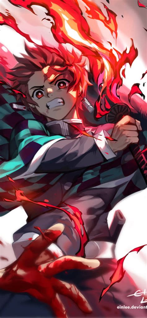 99 Hình nền Thanh Gươm Diệt Quỷ 4K sắc nét cho điện thoại PC