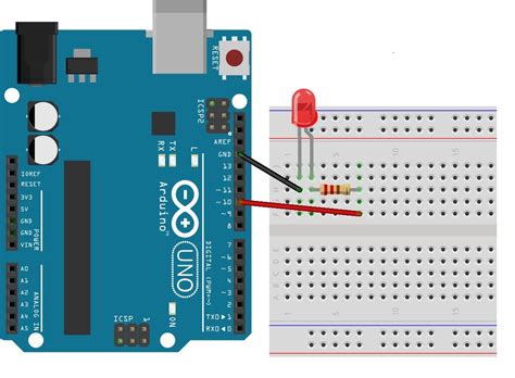 Projeto 1 Pisca Led ~ Faça Com Arduino