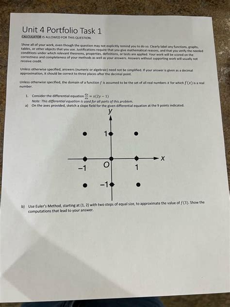 Solved CALCULATOR IS ALLOWED FOR THIS QUESTION Show All Of Chegg