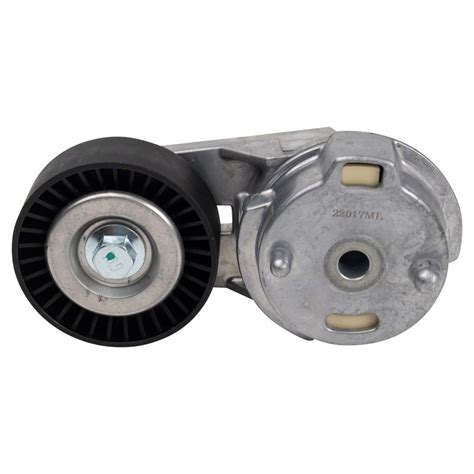 Jeep Wrangler Serpentine Belt Tensioner 07 11 Jeep Wrangler Jk Free