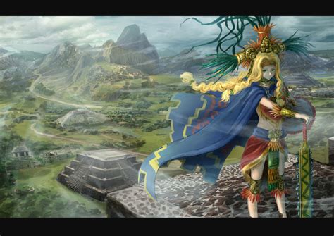 quetzalcoatl (fate and 1 more) drawn by sugi87 | Danbooru