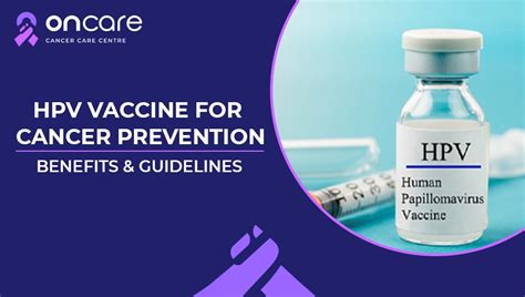 How Hpv Vaccines Works To Prevent Cancer In Both Genders