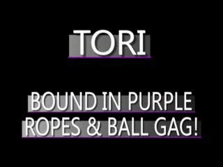 Big Breasted Whore Bound And Gagged On The Floor IPHONE FORMAT X SIZED MILFS BOUND