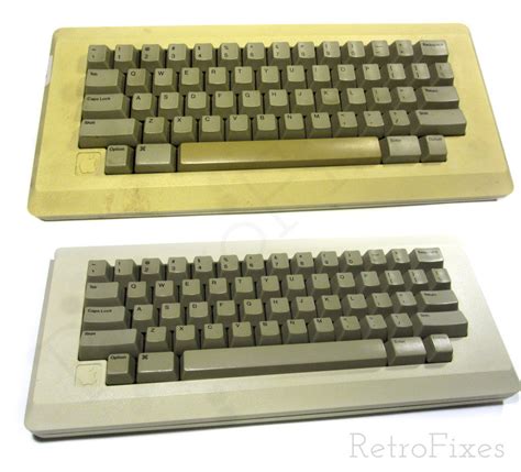 Vintage Macintosh Mouse And Keyboard Repairs 512k 1mb And More Retrofixes