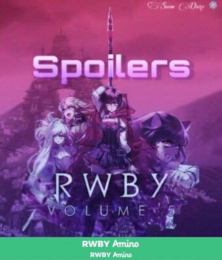 Insane Theories Cinder And Salem Connected Spoilers Rwby Amino