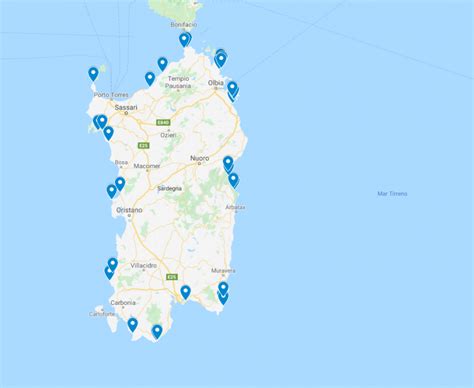 Sardinia Beaches The Best Sardinian Beaches To Visit