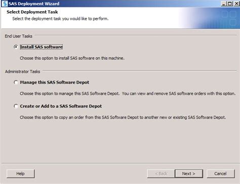 How To Install SAS On Windows Cal State LA