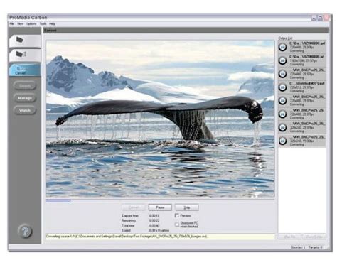 Rhozet Promedia Carbon Transcoding Tool Hyperactive Broadcast