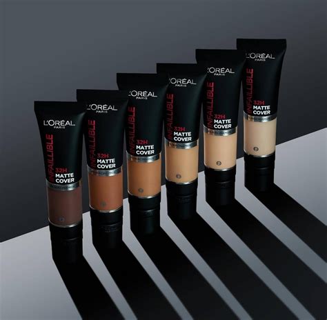 Loreal Paris Infaillible 32h Matte ტონალური 115 Spf 25 Veli Store