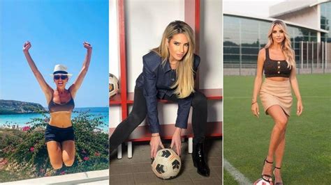 Giorgia Rossi Dazn Il Compleanno E Tanto Sport Praticato E Guardato