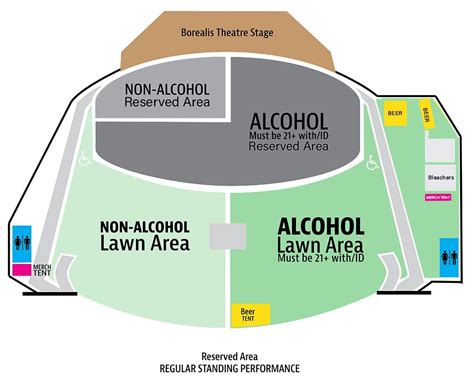 Billy Currington At Alaska State Fair Borealis Theatre Alaska State