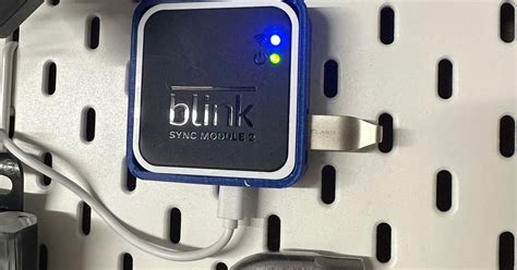Ikea Skadis Blink Sync Module 2 Halterung By Dobial Download Free