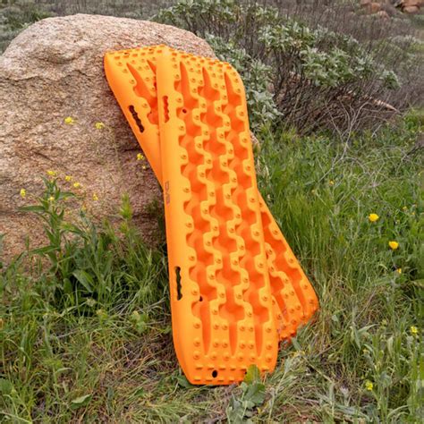Dv8 Offroad Xtract Traction Recovery Boards Orange Free Shipping