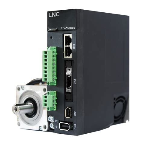寶元數控lnc Ethercat控制器系統