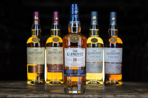 Виски Glenlivet - купить виски Гленливет - цена
