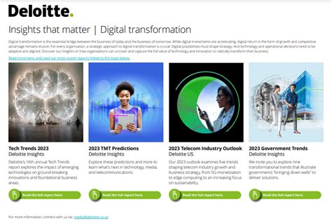 Deloitte Africa Launches Generative Ai Practice News Wings