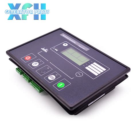 dse5110 generator controller lcd display control module panel for dies