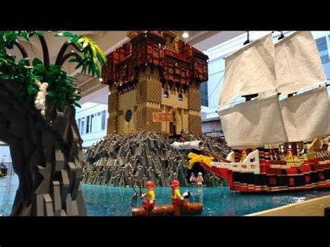 Lego Pirate Ship Pov Ride Captain Sabertooth Lego Pirate Ship Pirate Ship Ride Pirate Lego